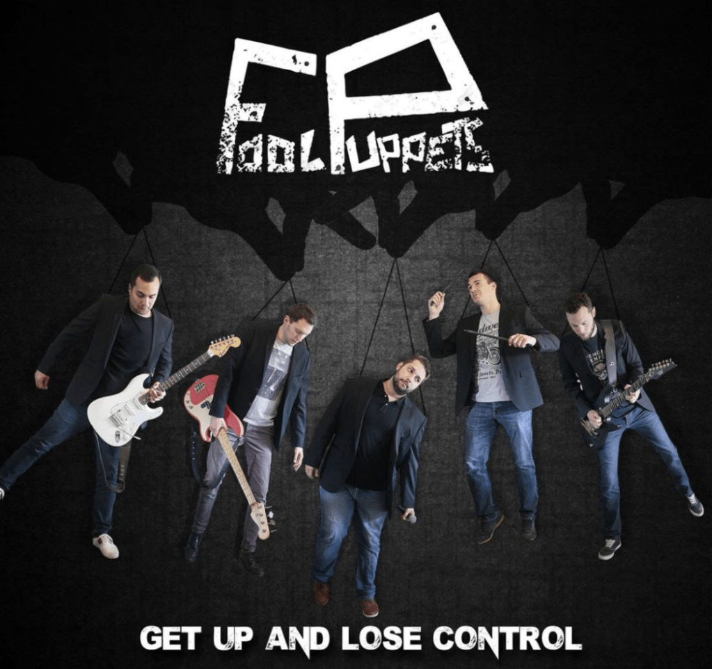 Fool Puppets – Groupe rock Auvergnat
